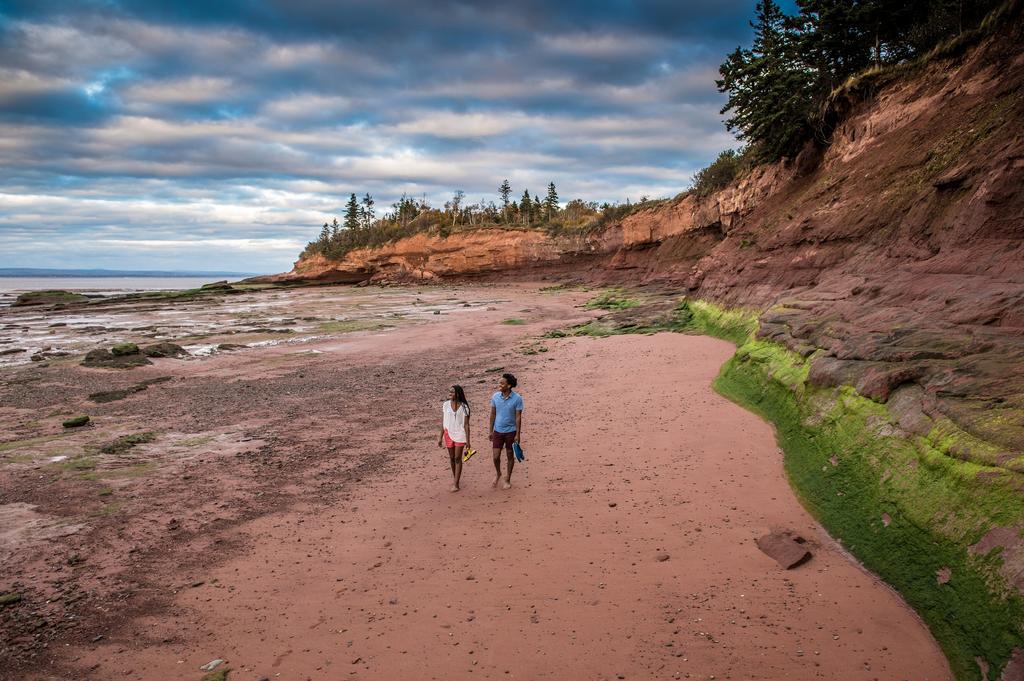 How to enjoy the highest tides in the world in Nova Scotia ...