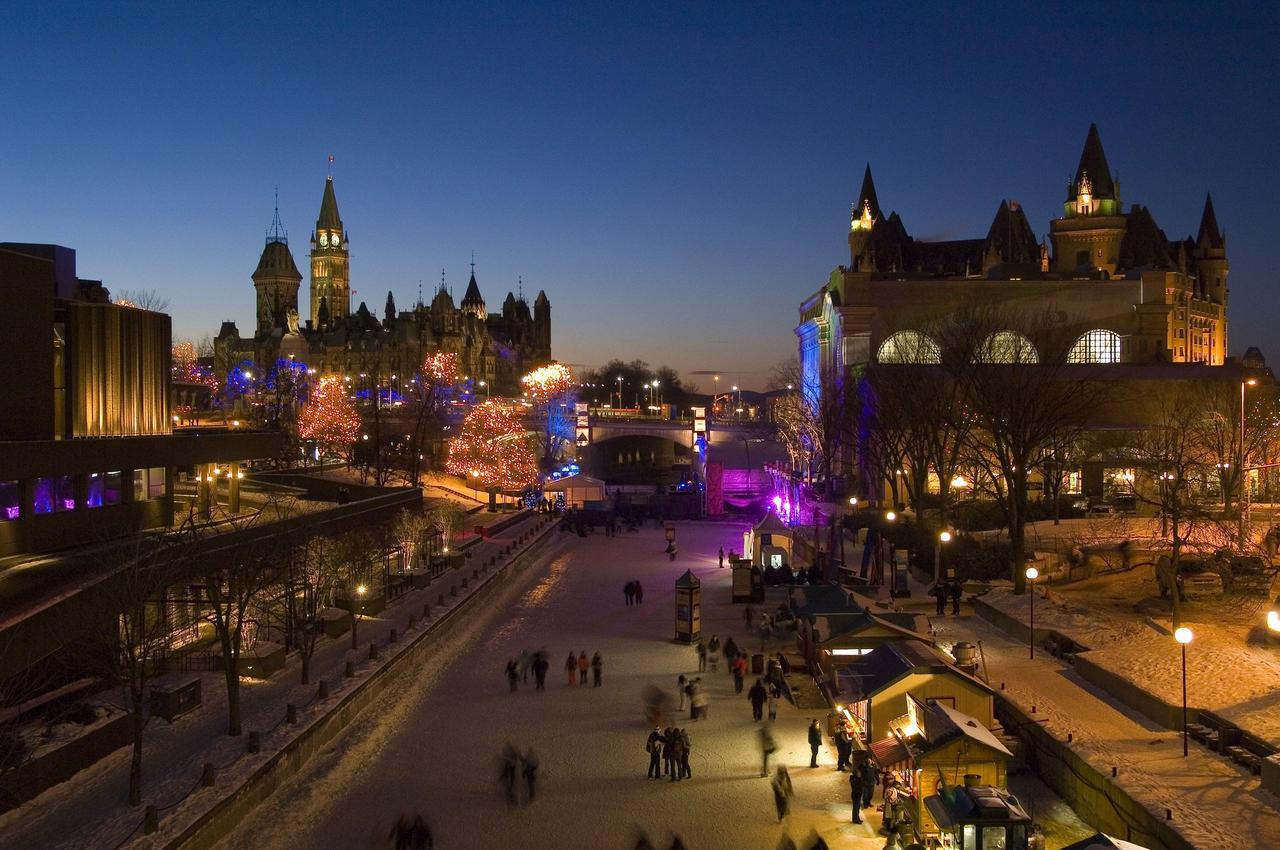 Ottawa : découvrez le meilleur de l'hiver au coeur de la capitale ...